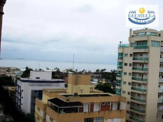 Apartamento para Venda em Guarujá/SP Enseada 3 Quartos