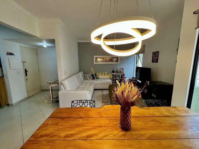 Apartamento para Venda em Guarujá/SP Enseada 3 Quartos