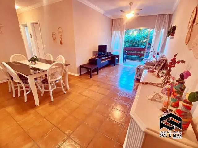 Apartamento para Venda em Guarujá/SP Enseada 3 Quartos