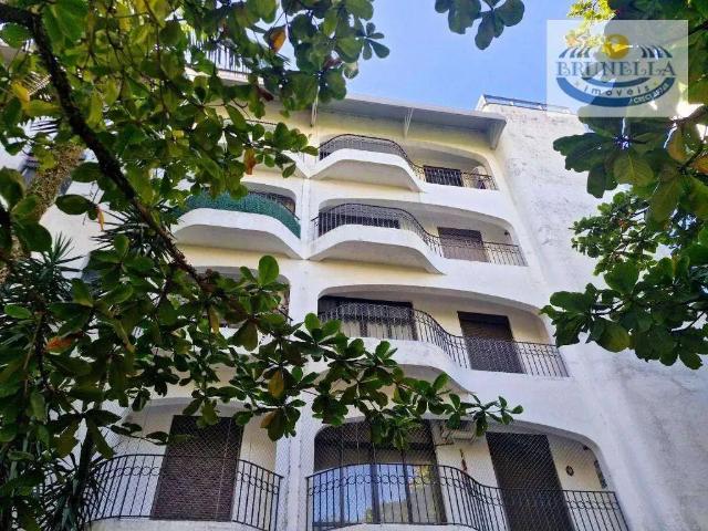 Apartamento para Venda em Guarujá/SP Enseada 3 Quartos