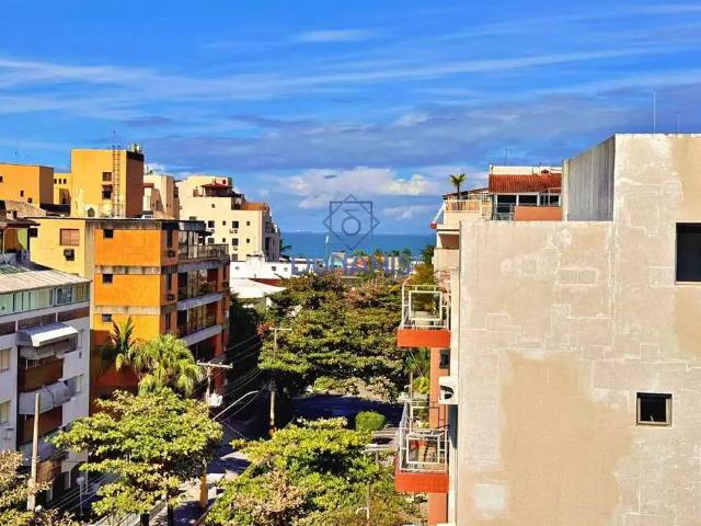 Apartamento para Venda em Guarujá/SP Enseada 3 Quartos