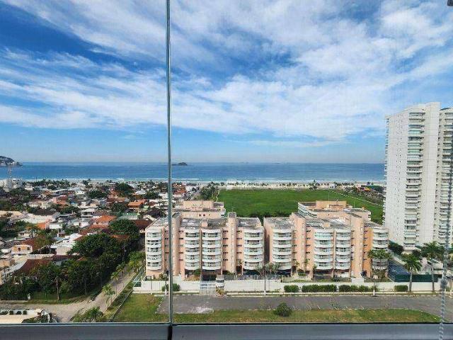Apartamento para Venda em Guarujá/SP Centro 3 Quartos