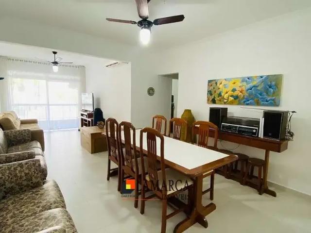 Apartamento para Venda em Guarujá/SP Enseada 3 Quartos