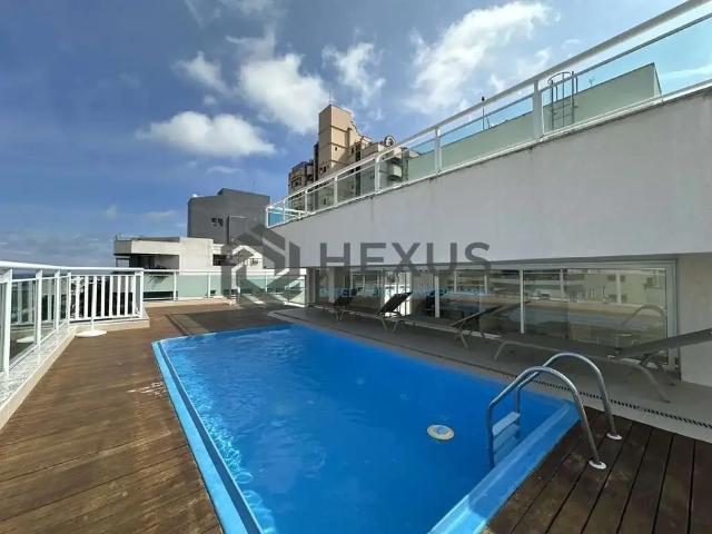 Apartamento para Venda em Guarujá/SP Enseada 3 Quartos