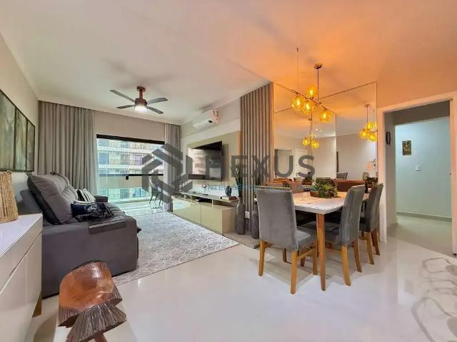 Apartamento para Venda em Guarujá/SP Enseada 3 Quartos