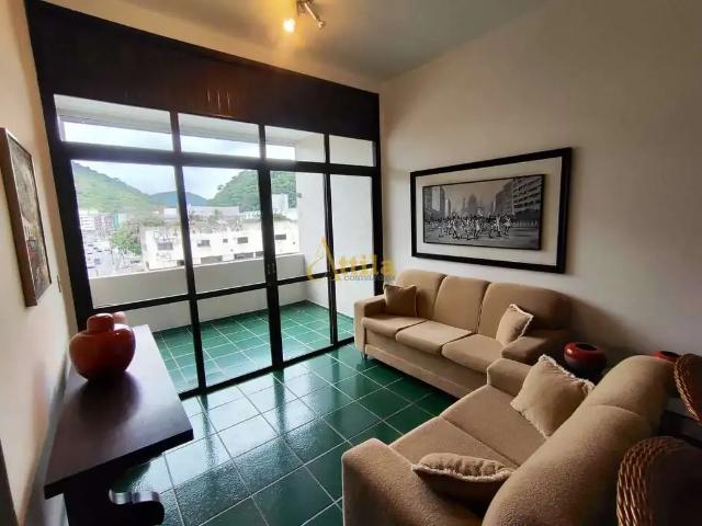 Apartamento para Venda em Guarujá/SP Enseada 3 Quartos