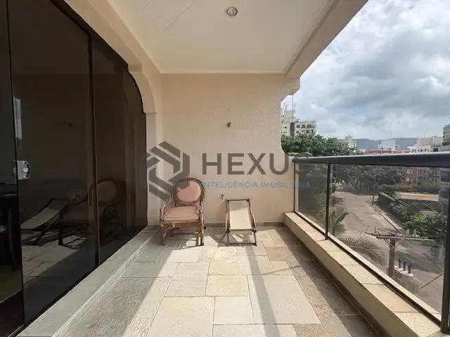 Apartamento para Venda em Guarujá/SP Enseada 3 Quartos