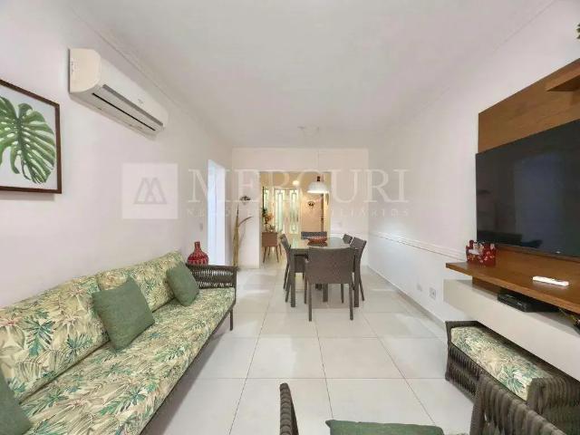 Apartamento para Venda em Guarujá/SP Enseada 3 Quartos
