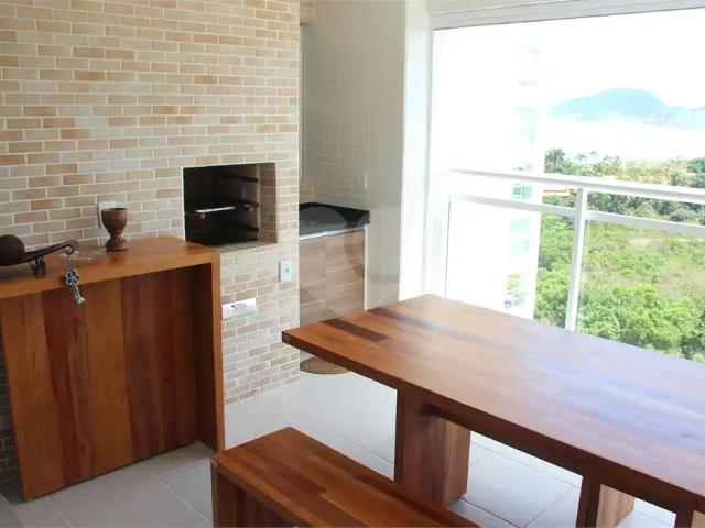 Apartamento para Venda em Guarujá/SP Enseada 3 Quartos
