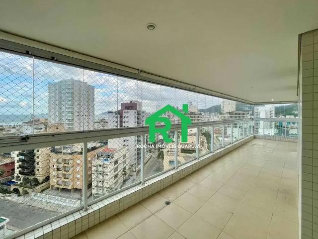 Apartamento para Venda em Guarujá/SP Enseada 3 Quartos