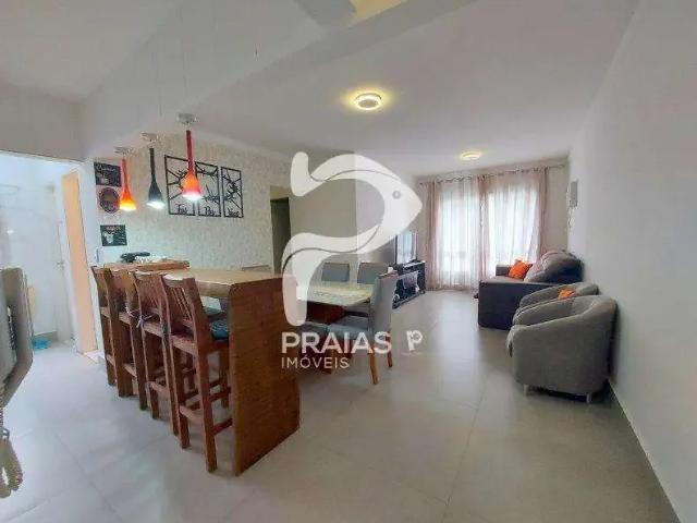 Apartamento para Venda em Guarujá/SP Enseada 3 Quartos