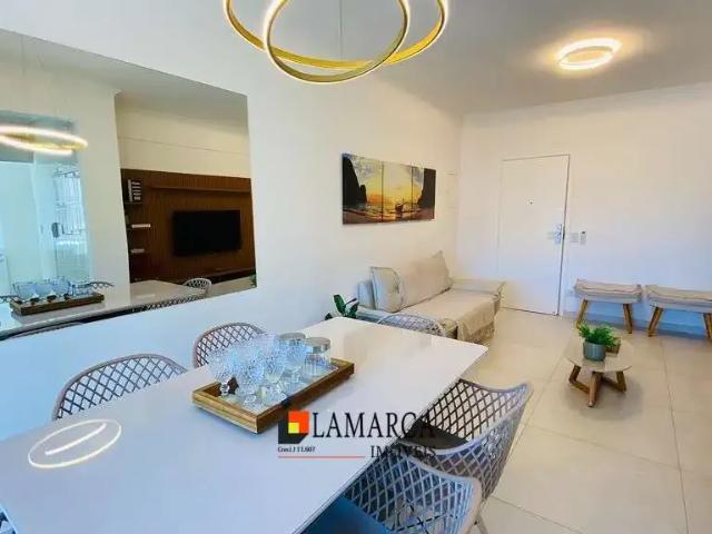 Apartamento para Venda em Guarujá/SP Enseada 3 Quartos