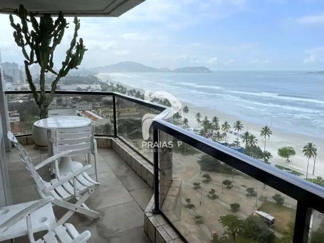 Apartamento para Venda em Guarujá/SP Enseada 3 Quartos