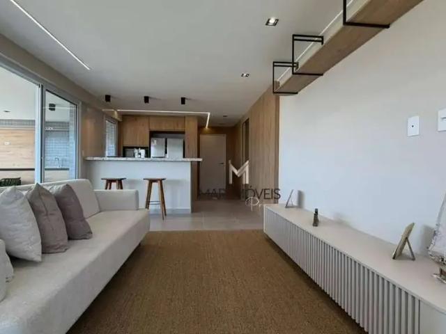 Apartamento para Venda em Guarujá/SP Enseada 3 Quartos