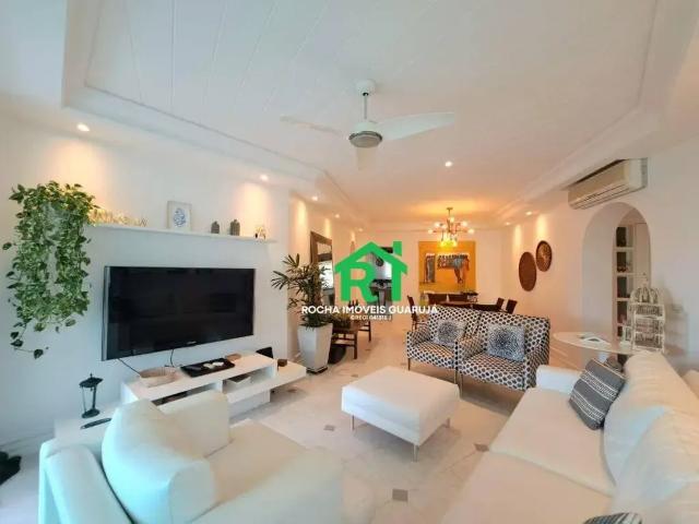 Apartamento para Venda em Guarujá/SP Enseada 3 Quartos