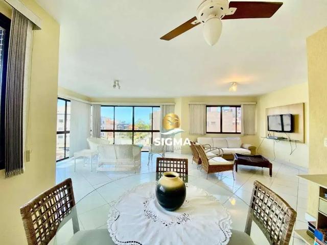 Apartamento para Venda em Guarujá/SP Enseada 3 Quartos