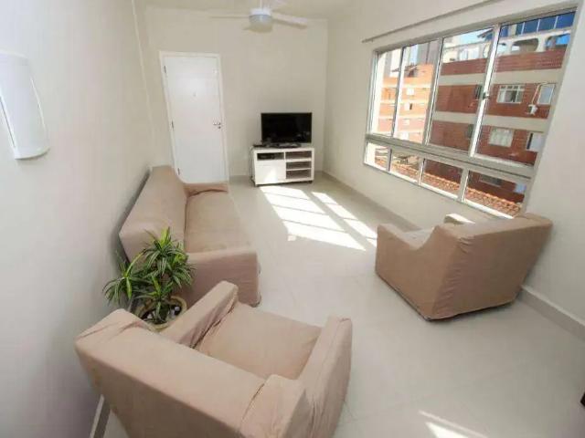 Apartamento para Venda em Guarujá/SP Enseada 3 Quartos