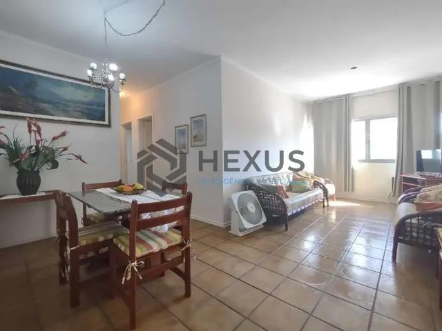 Apartamento para Venda em Guarujá/SP Enseada 3 Quartos