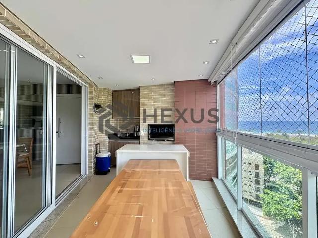 Apartamento para Venda em Guarujá/SP Enseada 3 Quartos