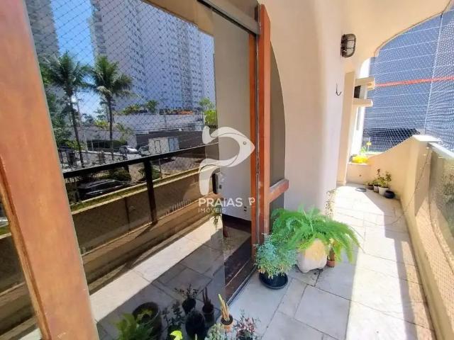 Apartamento para Venda em Guarujá/SP Enseada 3 Quartos