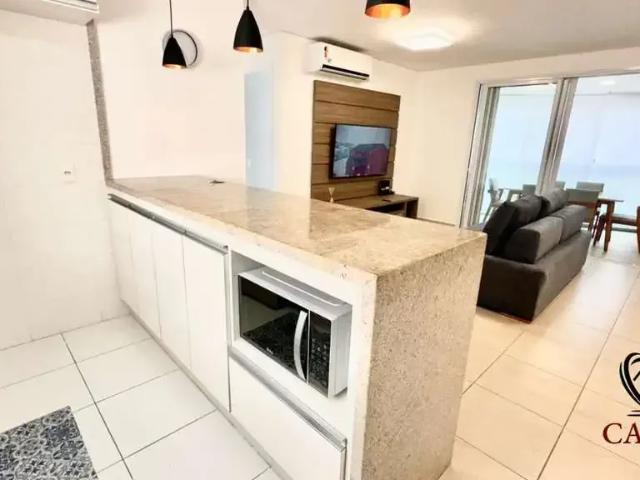 Apartamento para Venda em Guarujá/SP Enseada 3 Quartos