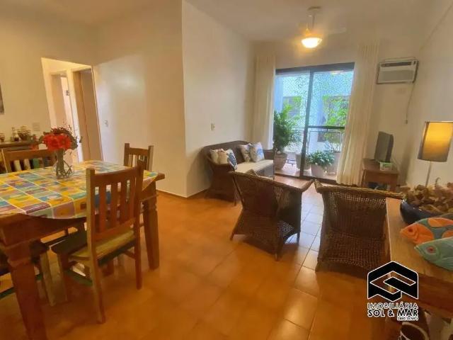 Apartamento para Venda em Guarujá/SP Enseada 3 Quartos