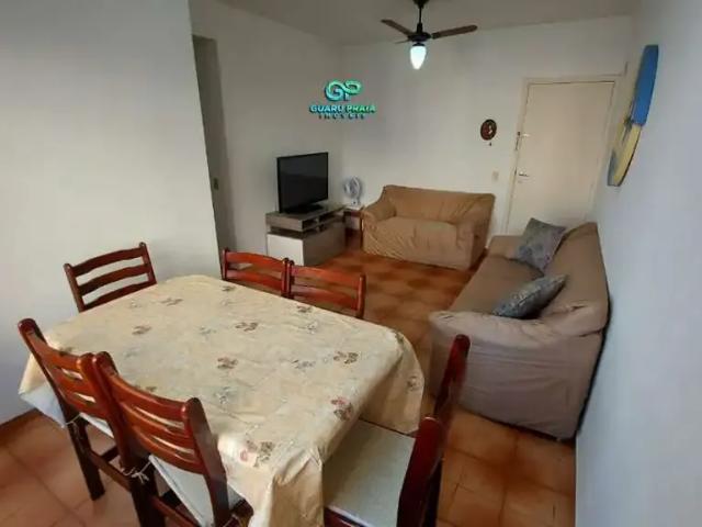 Apartamento para Venda em Guarujá/SP Enseada 3 Quartos