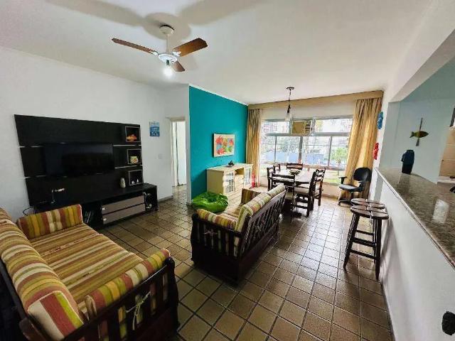Apartamento para Venda em Guarujá/SP Enseada 3 Quartos