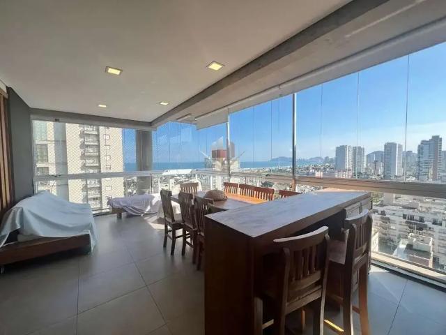 Apartamento para Venda em Guarujá/SP Enseada 3 Quartos