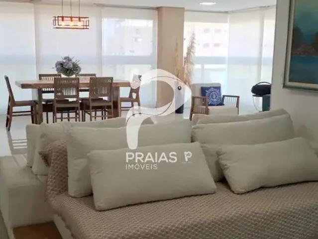 Apartamento para Venda em Guarujá/SP Enseada 3 Quartos