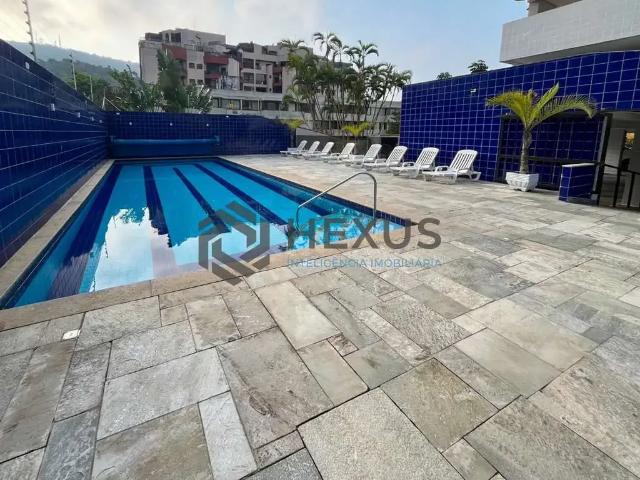 Apartamento para Venda em Guarujá/SP Enseada 3 Quartos
