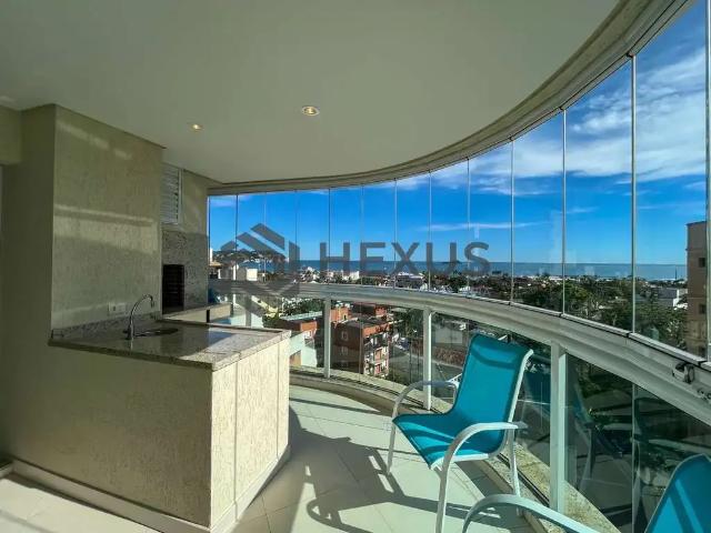 Apartamento para Venda em Guarujá/SP Enseada 3 Quartos