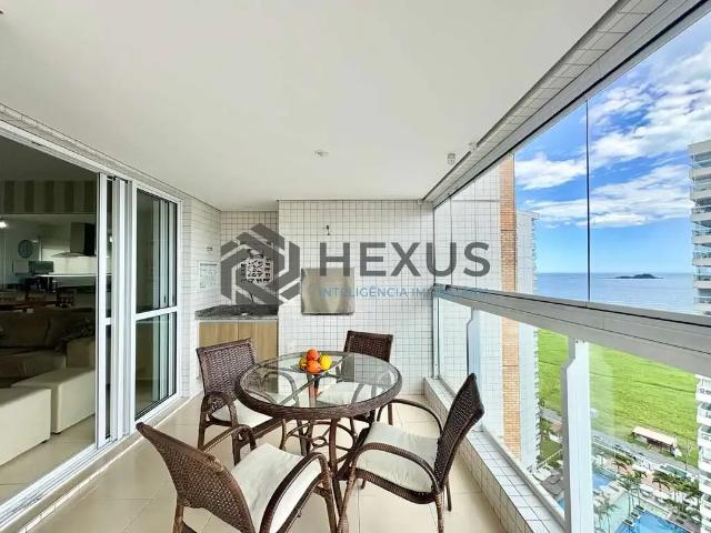 Apartamento para Venda em Guarujá/SP Enseada 3 Quartos