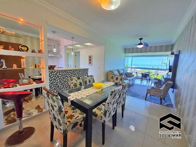Apartamento para Venda em Guarujá/SP Enseada 3 Quartos