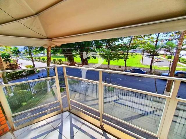 Apartamento para Venda em Guarujá/SP Enseada 3 Quartos