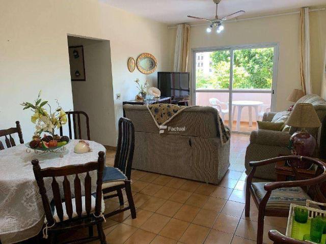 Apartamento para Venda em Guarujá/SP Enseada 3 Quartos