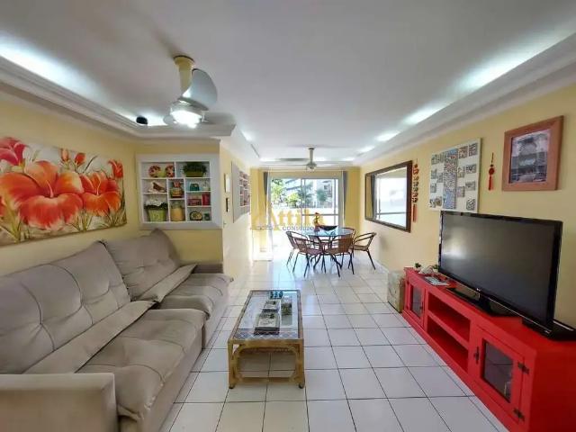 Apartamento para Venda em Guarujá/SP Enseada 3 Quartos