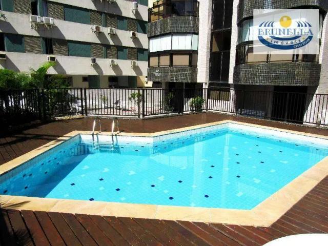 Apartamento para Venda em Guarujá/SP Enseada 3 Quartos