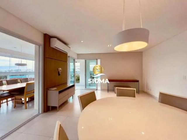 Apartamento para Venda em Guarujá/SP Enseada 3 Quartos