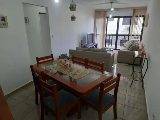 Apartamento para Venda em Guarujá/SP Enseada 3 Quartos