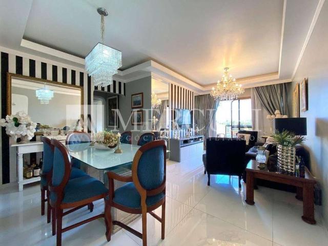 Apartamento para Venda em Guarujá/SP Enseada 3 Quartos
