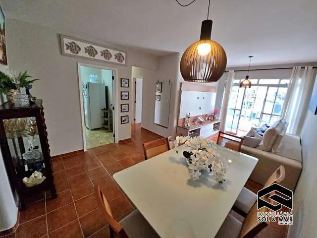 Apartamento para Venda em Guarujá/SP Enseada 3 Quartos