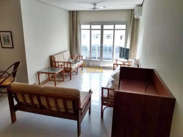 Apartamento para Venda em Guarujá/SP Enseada 3 Quartos