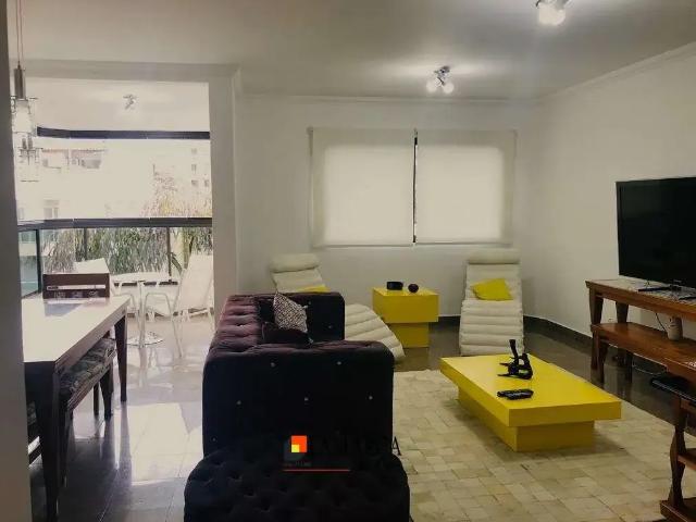 Apartamento para Venda em Guarujá/SP Enseada 3 Quartos