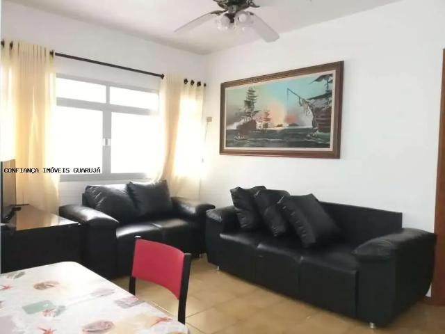 Apartamento para Venda em Guarujá/SP Enseada 3 Quartos