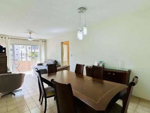Apartamento para Venda em Guarujá/SP Enseada 3 Quartos