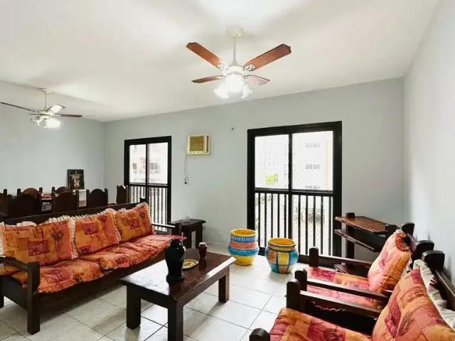 Apartamento para Venda em Guarujá/SP Enseada 3 Quartos