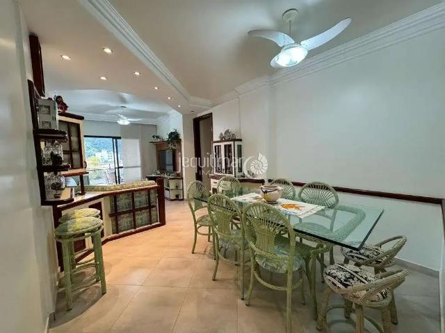 Apartamento para Venda em Guarujá/SP Enseada 3 Quartos