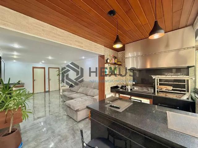 Apartamento para Venda em Guarujá/SP Enseada 3 Quartos