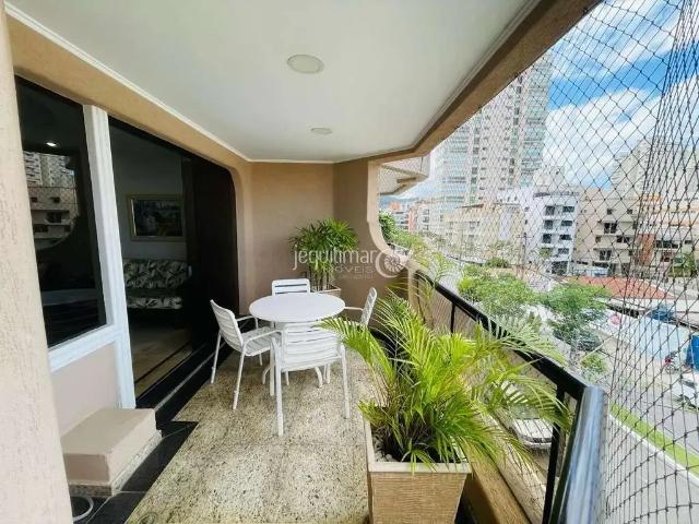 Apartamento para Venda em Guarujá/SP Enseada 3 Quartos